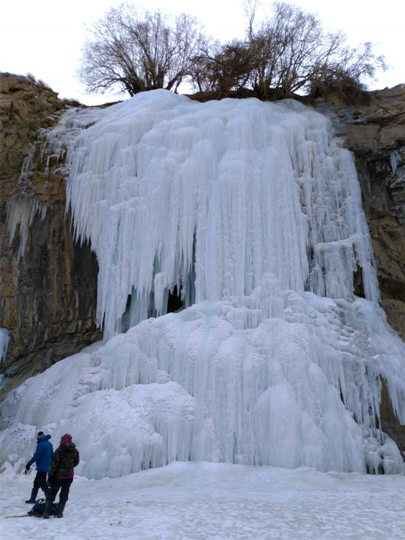 Original Chadar Trek From Leh To Zanskar - Himalayan High
