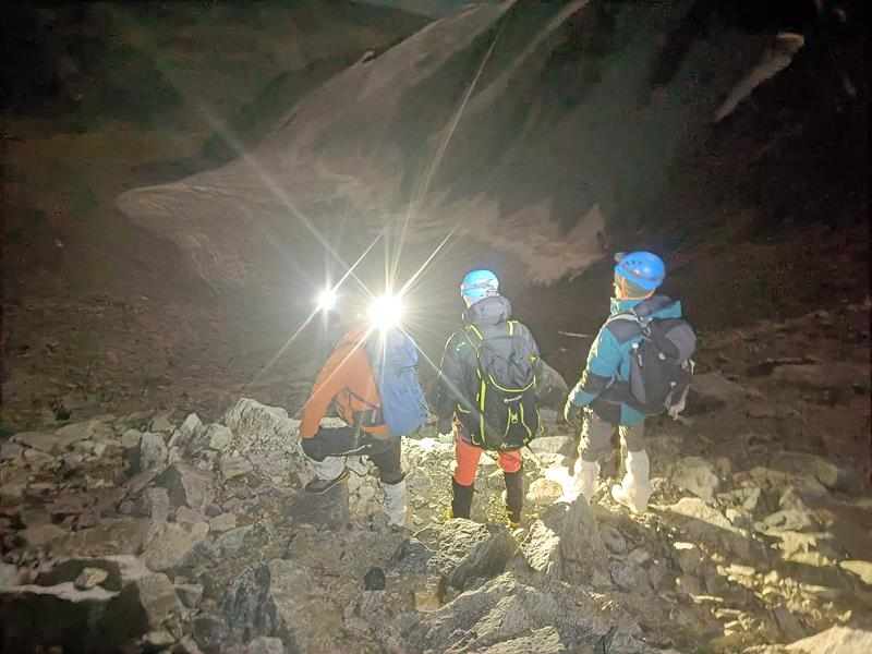 Climb Chakula 1 & 2 - 6500 Meter+ Lesser Known Semi Technical Peak In Ladakh - Himalayan High