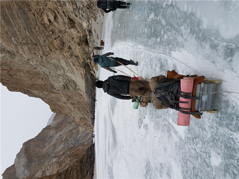 Chadar Trek - Small Group, Customized Premium Trek Package | Best Of ...