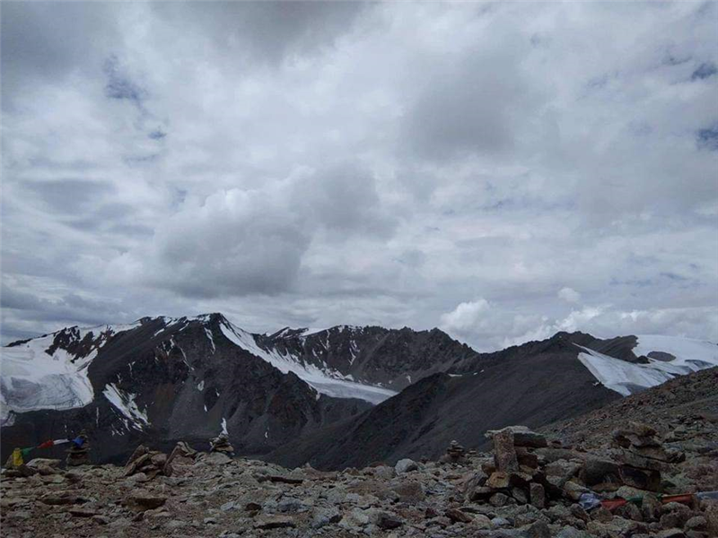 Mentok Kangri 2 And 3 Climbing Expedition | Ladakh | Customized Private ...