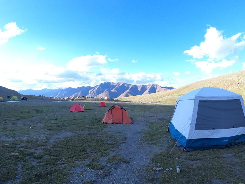 Rumtse To Tsomoriri Trek | Ladakh | Fixed Departures | Premium Small ...