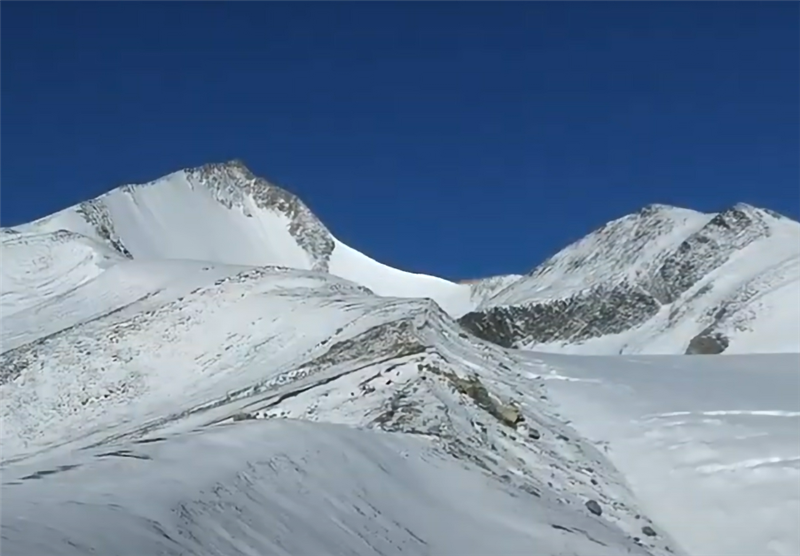 Dzo Jongo West/East Face Climbing Expedition | Ladakh | Customized ...