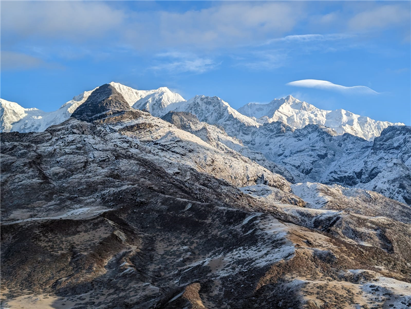 Goechala Trek - Trekking In Sikkim | Premium Small-Group Customized ...