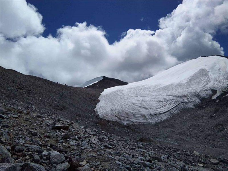 Mentok Kangri 2 And 3 Climbing Expedition | Ladakh | Customized Private ...